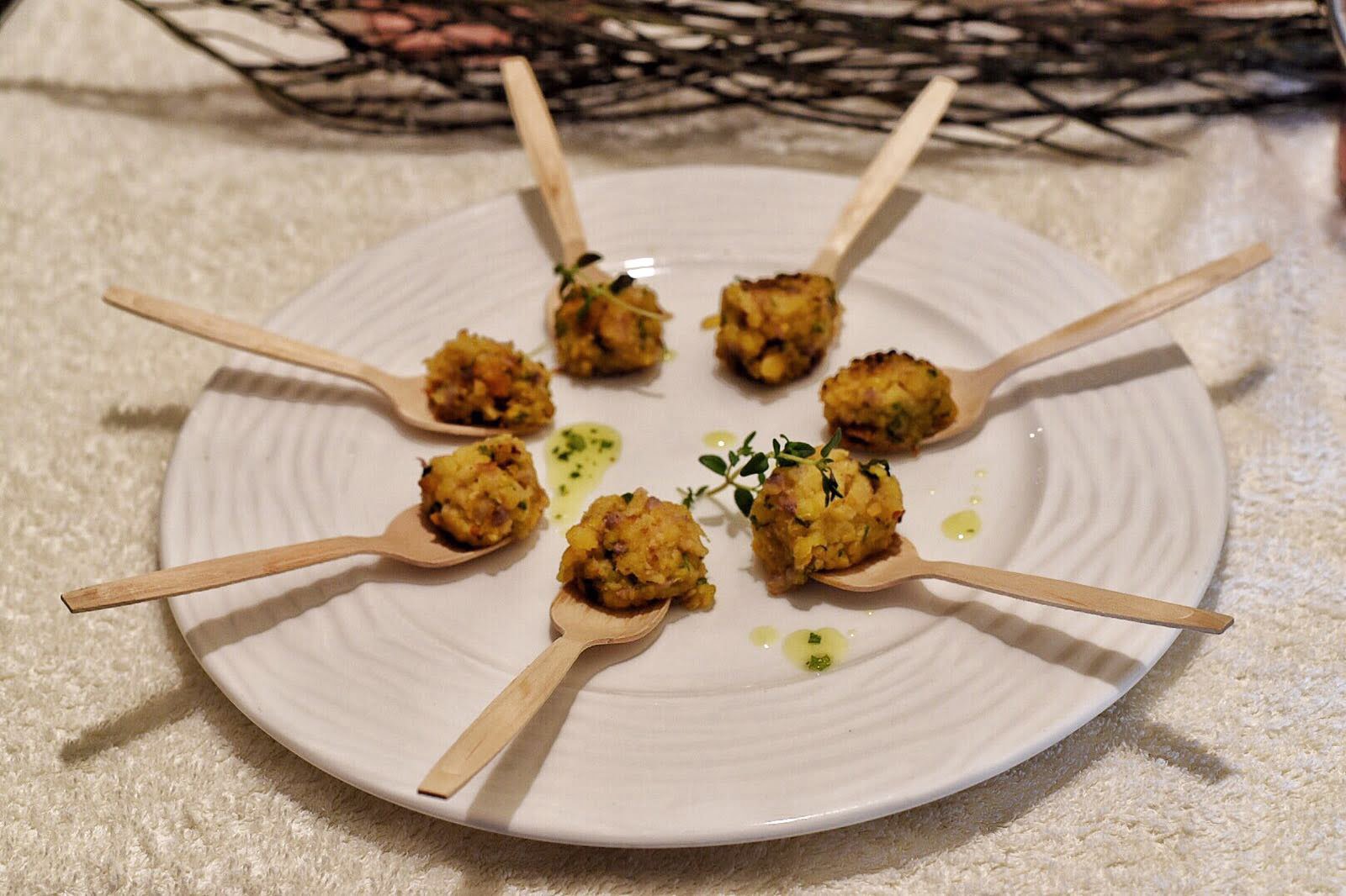 Private Dinner Idea